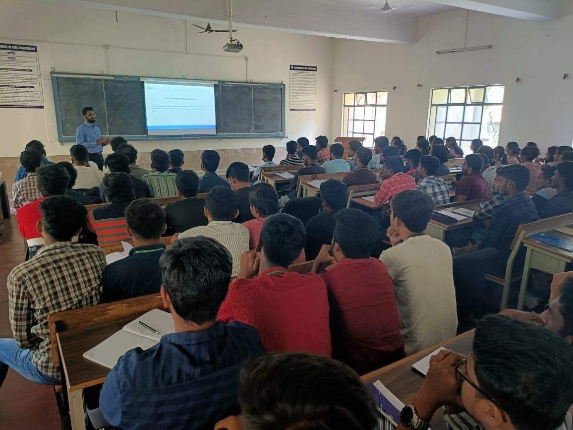 Civil Engineering | PES College of Engineering Mandya | Top Engineering ...
