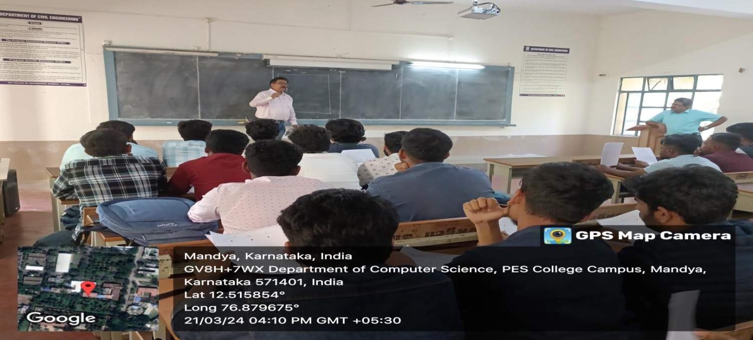 Civil Engineering | PES College of Engineering Mandya | Top Engineering ...