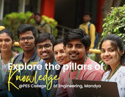 PES College of Engineering Mandya | Engineering College in Karnataka