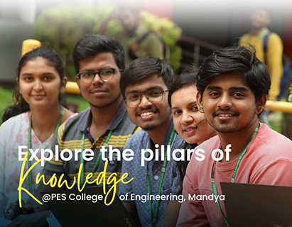 PES College of Engineering Mandya | Top Engineering college in Karnataka